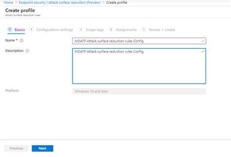 Onboarding Using Microsoft Intune Microsoft Defender For Endpoint
