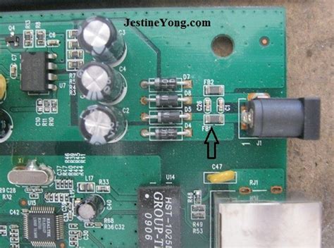 Tp Link Router Schematic Diagram