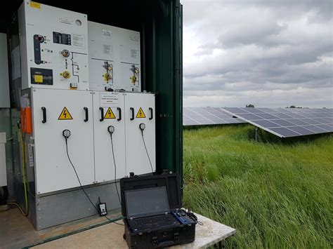 On Line And Off Line Partial Discharge Testing How Do They Compare Ipec