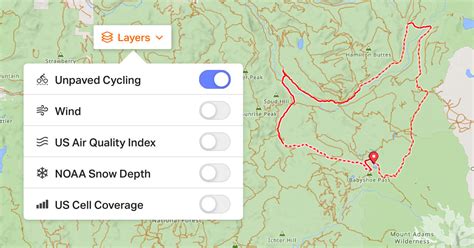 Introducing All New Integrated Map Layers