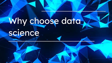 Why Data Science Medium