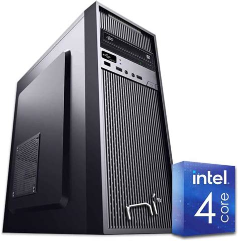 Pc Fisso Computer Desktop Intel Core I7 4770 Ram 32 Gb Ssd 1 Tb Intel Hd 4600