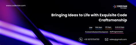 Codevian Technologies Pvt Ltd Pune