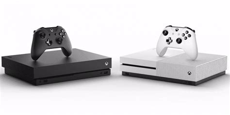 Обзор XBOX One X, характеристики и сравнение с XBOX One S