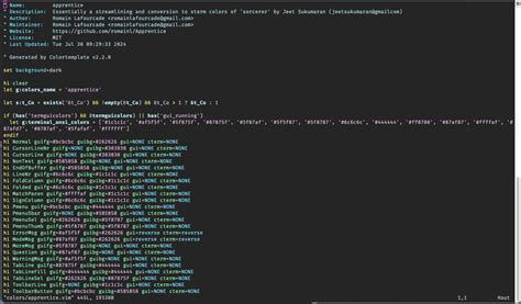 Terminal How Can I Make Vim Use Single Quotes In The Ls Command