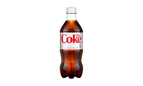 Meatup Dumbo Diet Coke 20 Fl Oz Bottle