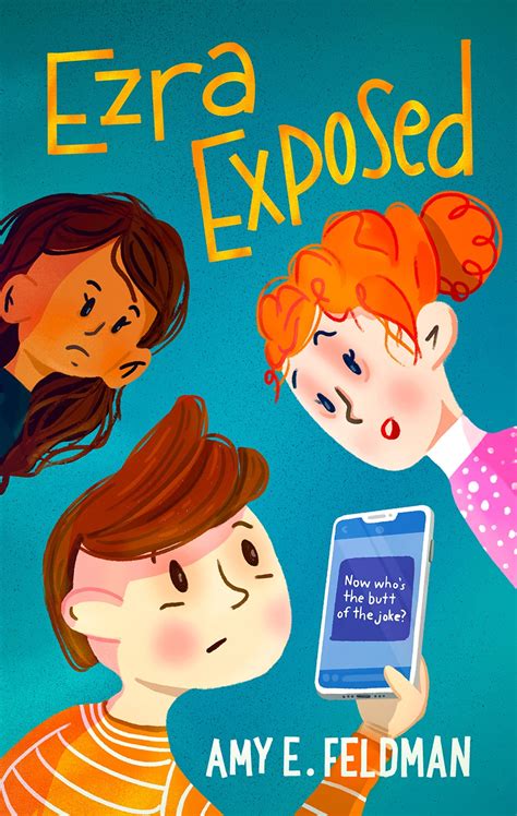 Review Of Ezra Exposed 9798200797486 — Foreword Reviews