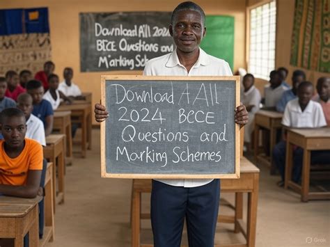 Best Brain May 2024 Bece Mathematics Mock Download Here