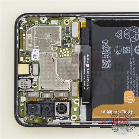 How To Disassemble Huawei P Lite Instruction Photos Video