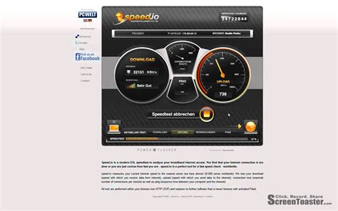 Unitymedia Speedtest Alt Youtube