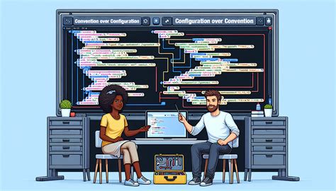 Convention Over Configuration Vs Configuration Over Convention