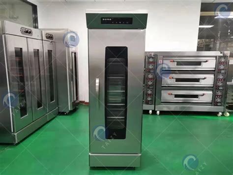 Fully Automatic Bread Fermentation Machine With A Good Price