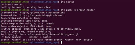 How To Install And Use Git In Linux System