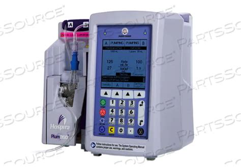 Repair Icu Medical Plum 360 Infusion Pump