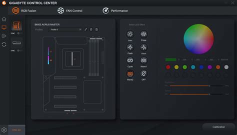 Gigabyte B650e Aorus Master Review Board Software Techpowerup