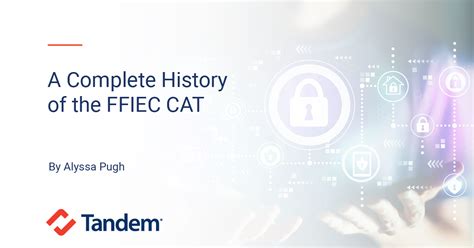 A Complete History Of The Ffiec Cat Tandem A Complete History Of The Ffiec Cat Tandem
