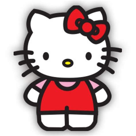 Hello Kitty Vector At Collection Of Hello Kitty Vector Free For Personal Use