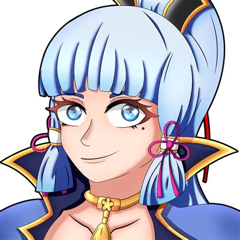 Safebooru 1girl Absurdres Blue Eyes Blue Hair Blush Braid Colored