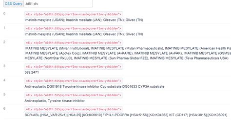 Html VBA Extracting Only Select Info Between Tags Stack Overflow