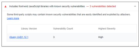 Lib Jquery Ui Vulnerabilities · Issue 6197 · Nopsolutionsnopcommerce