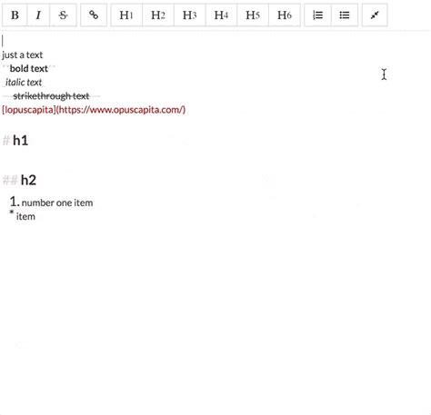 opuscapita react markdown npm