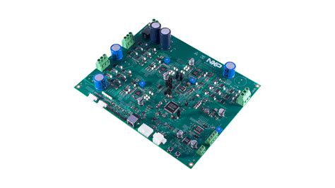 S32k324 Triple Pmsm Control Reference Design Board Nxp Semiconductors