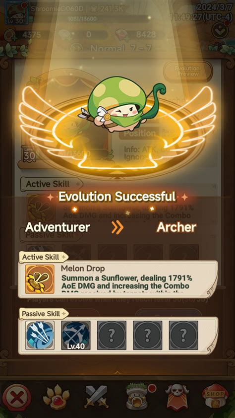 Legend Of Mushroom 3 0 Download For PC Free