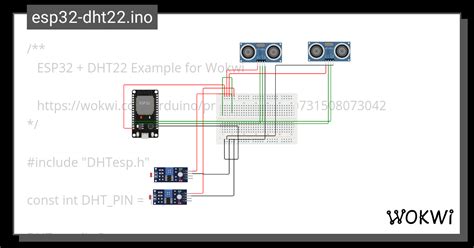 Esp32 Dht22 Ino Copy Wokwi ESP32 STM32 Arduino Simulator