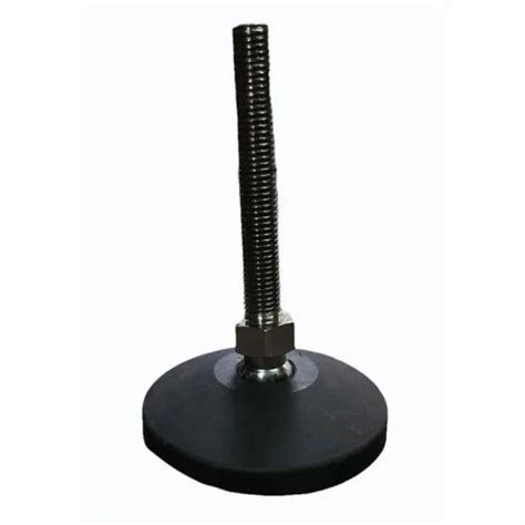 Stainless Steel Ss Leveling Pad For Industrial Use Size 6 Inch At