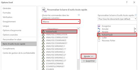 Lenregistreur De Macros Excel Vba
