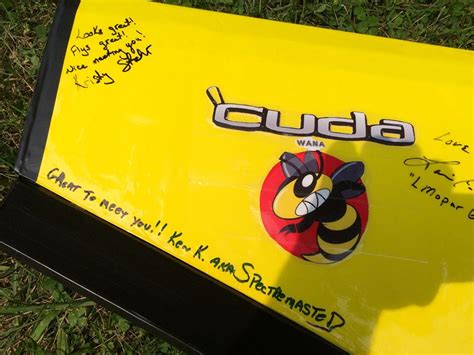 Cuda Wanna Bee Flite Test