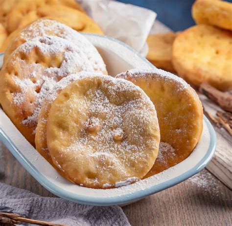 Sopaipillas Para Recibir El OtoÑo Una Receta Económica Y Deliciosa