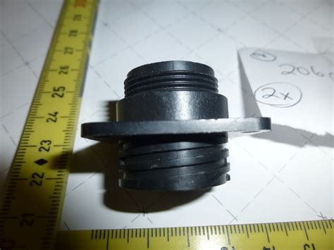 Amp Tyco Connectors 206043 3 206043 1206937206070 1206036 1