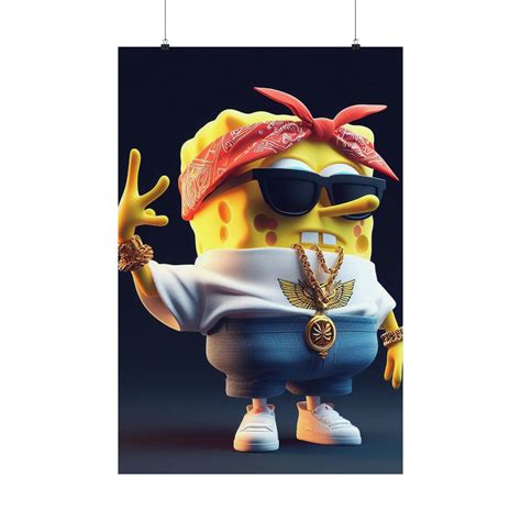 Spongebob Swag Achtergrond