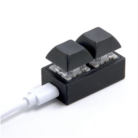 Mini Keyboard Macro Keypad RGB DIY Customize Shortcut Keyboard Gaming Mechanical Programmable