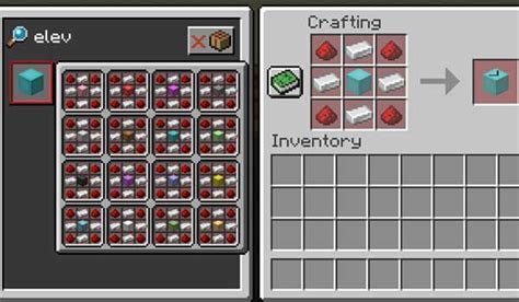 Openblocks Elevator Mod For Minecraft 1 19 2 1 18 2 1 16 5 And 1 12 2