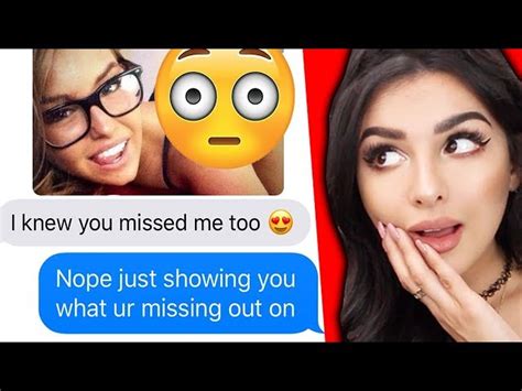 funny text messages from ex