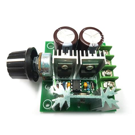 Pwm Dc모터속도조절기 Szh Gnp051 디바이스마트