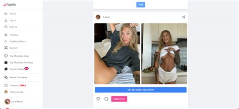 Fapello Top Premium Onlyfans Leaks And Social Media Porn Sites Like Fapello Com