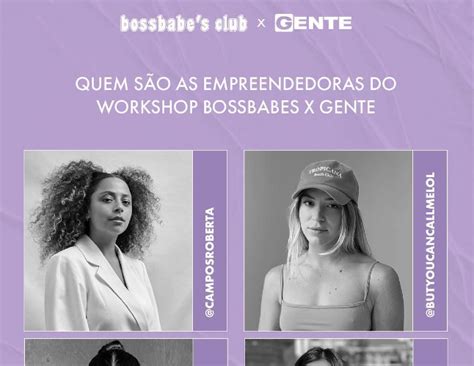 Agência Gente Promove Workshop Para O Dia Do Empreendedorismo Feminino Vírgula