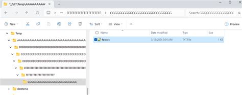why won t microsoft fix file explorer in windows 10 to allow long file