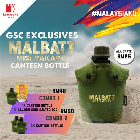 Malbatt Keepsake By Gsc