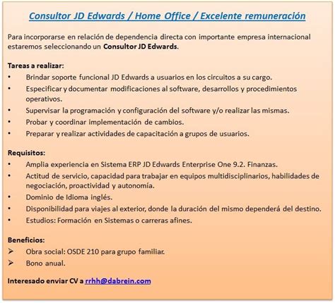 Dabrein Solutions On Linkedin Jdedwards Jde Edwards