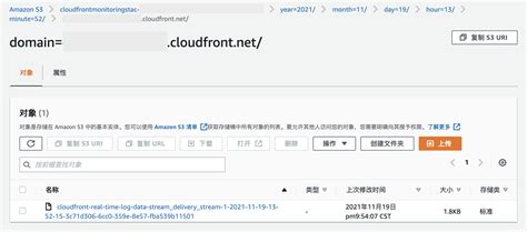 通过 Amazon Cloudfront 实时日志快速构建自定义的 Cdn 监控 亚马逊aws官方博客