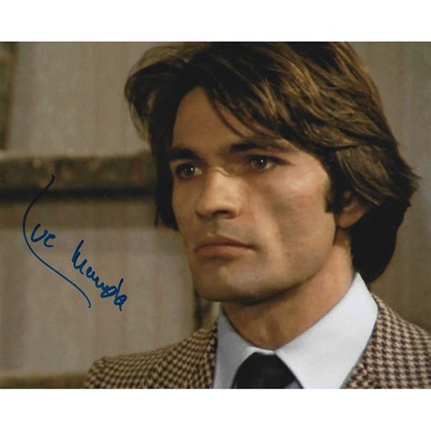 Luc Merenda Autograph