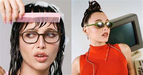 Emma Chamberlains Warby Parker Collab Gets Nostalgic