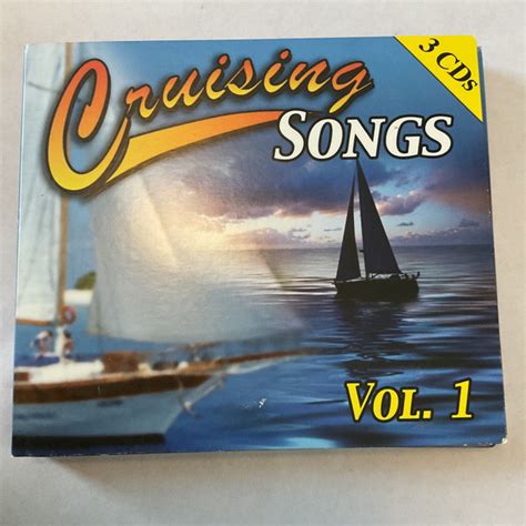 Unknown Artist Cruising Songs Vol 1 Cd Album 1999 R36331090