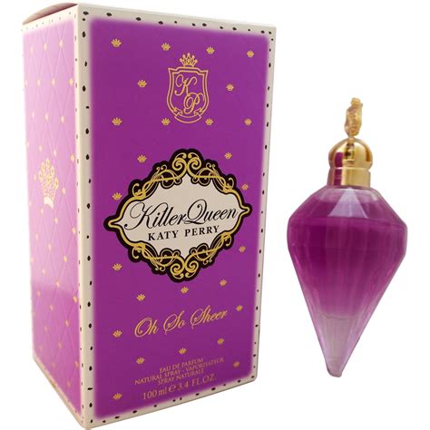 Perfume Katy Perry Killer Queen