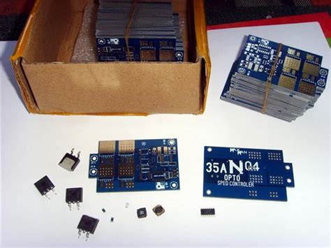 ESC Rc HARDWARE Share PCBWay