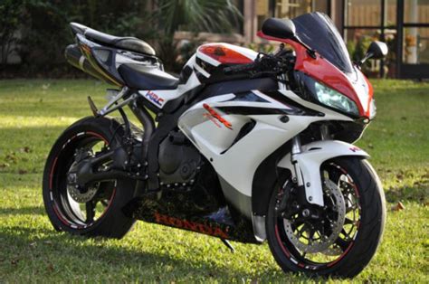 2007 Honda Cbr1000rr Fireblade Motozombdrivecom